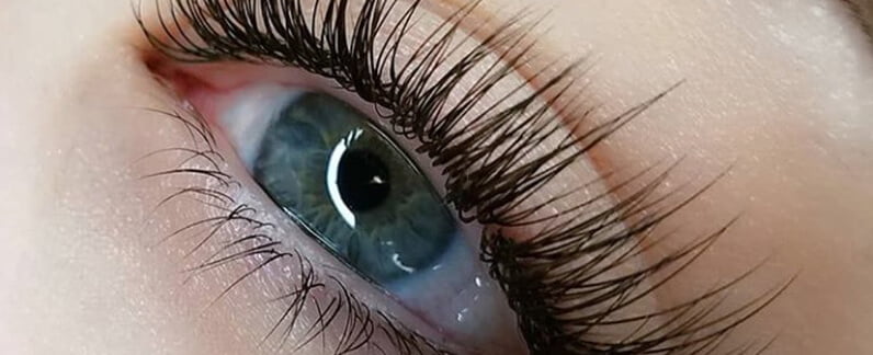 The Difference Between Classic And Wet Look Eyelash Extensions Lash